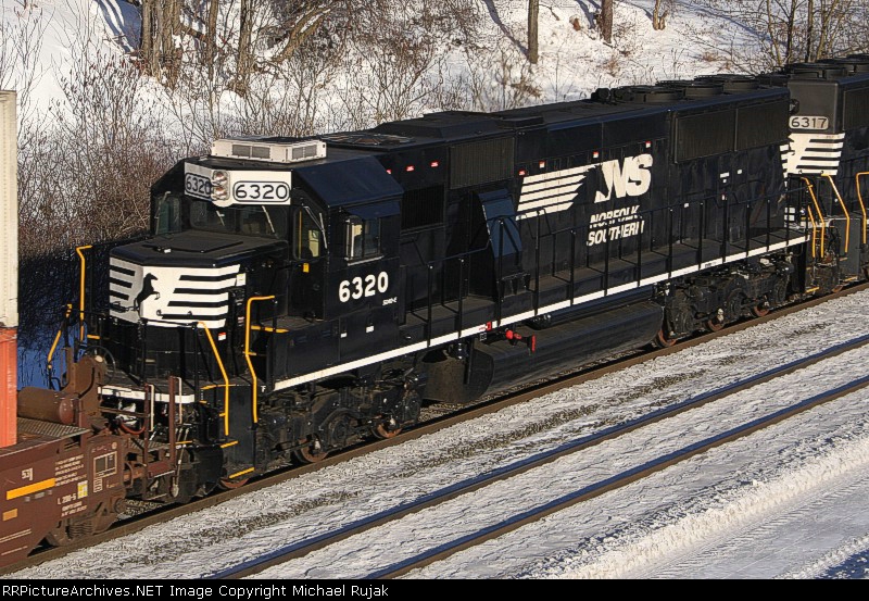 NS 6320